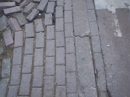 Can I Sue if I Fall on Broken or Uneven Sidewalk?